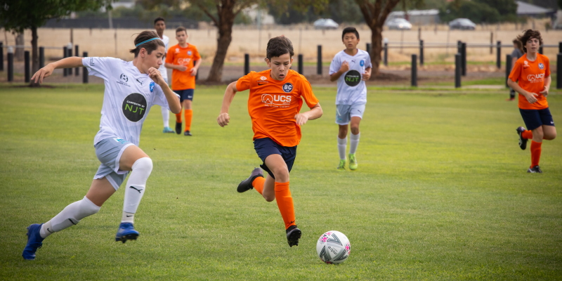 Home - Bendigo City FC