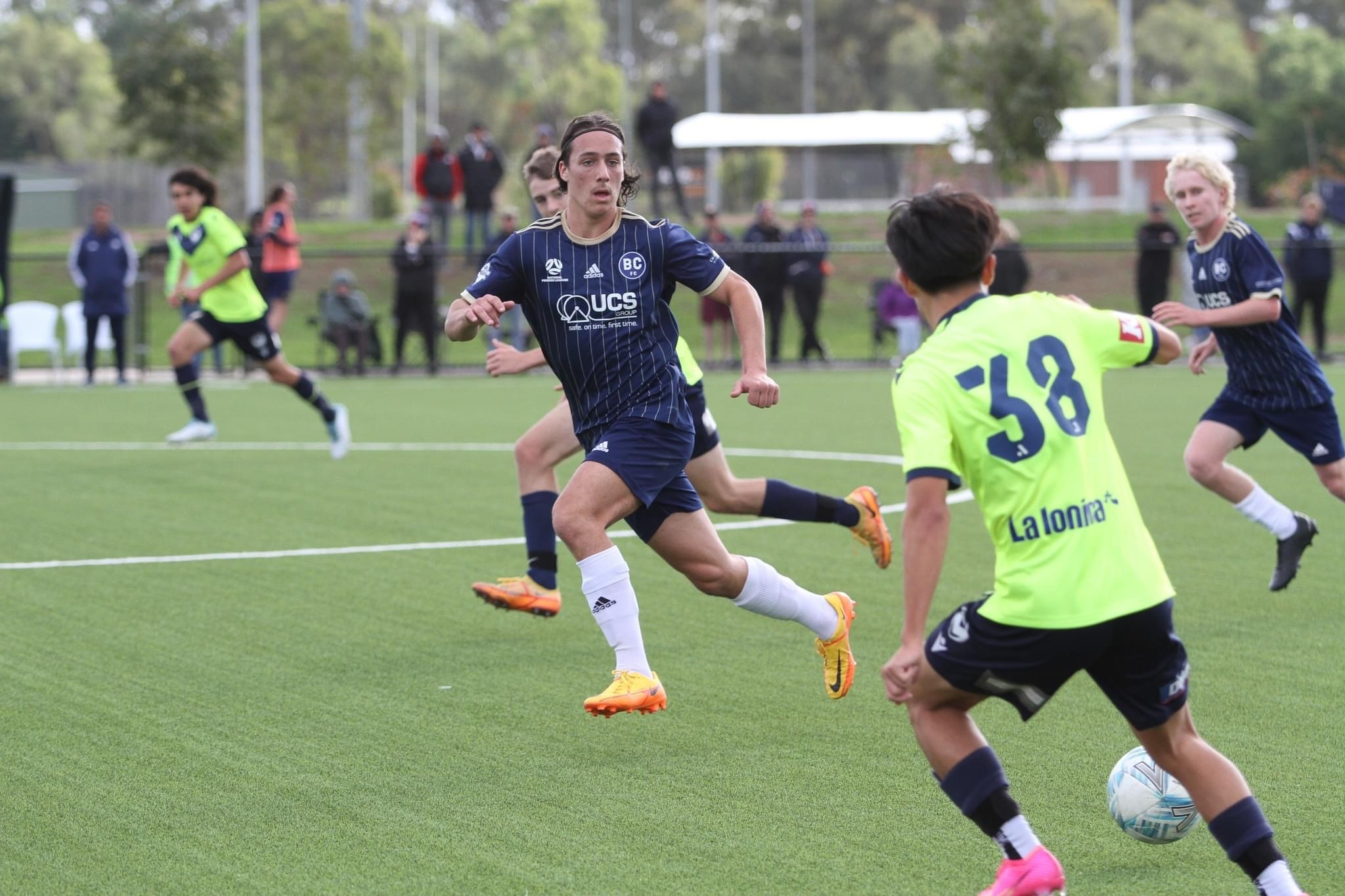Home - Bendigo City FC